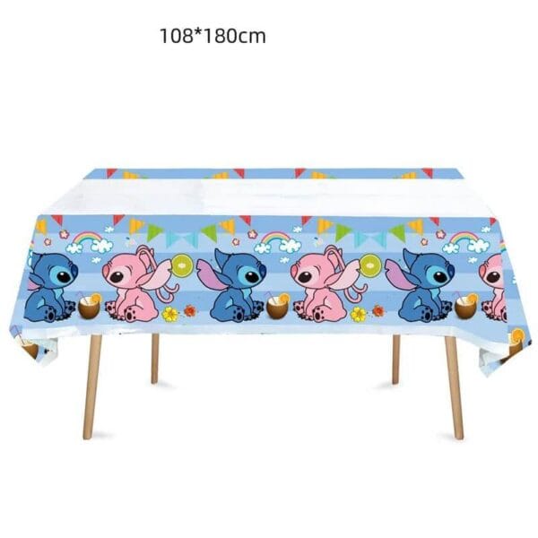 Cumpleaños Stitch - Tienda Stitch