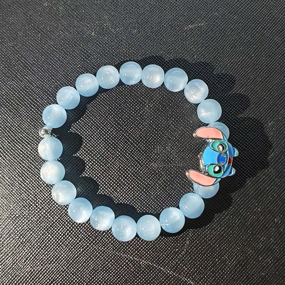 Pulsera Perlas Stitch - Tienda Stitch